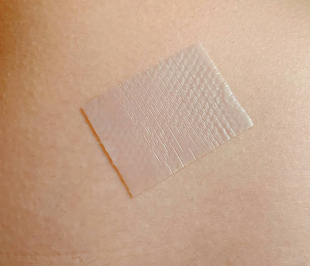 Homeopathic Appetite Control Skin Patches